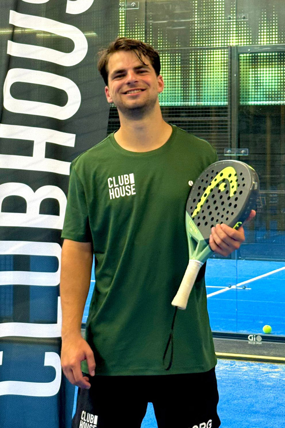 CLUBHOUSE - PADEL & PING PONG - Padeltraining