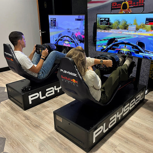 Formule 1 simulator – CLUBHOUSE
